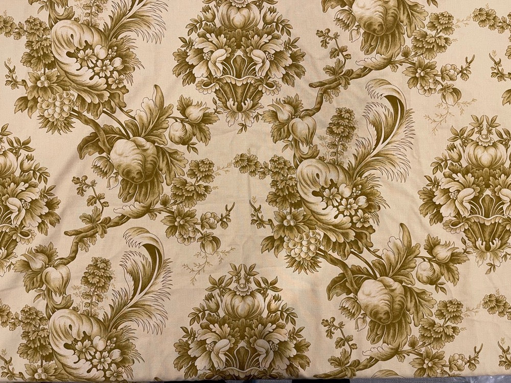1980s Fabric Prints